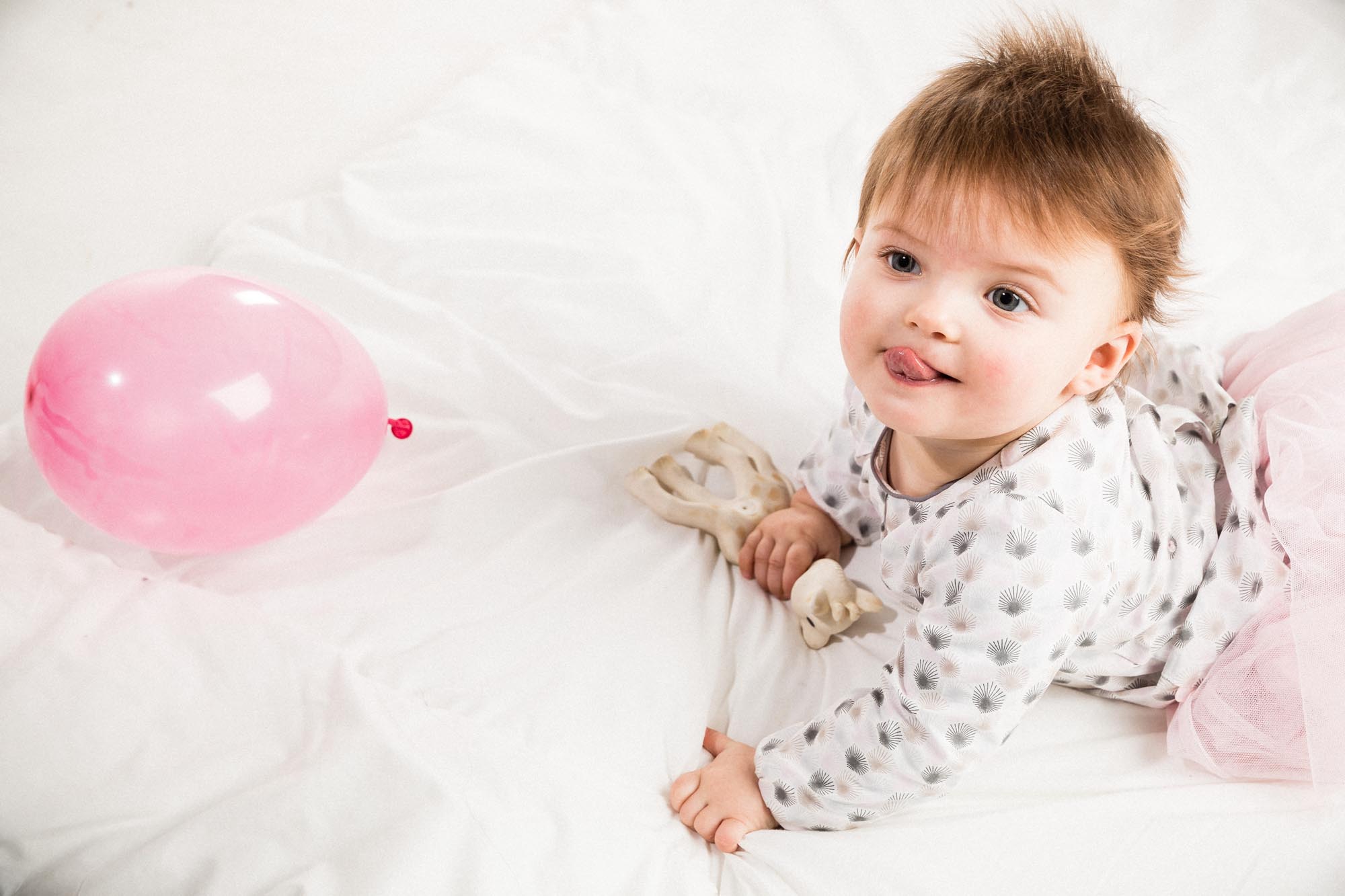 Portraits de Bébé - Nicolas Ravinaud Photographe